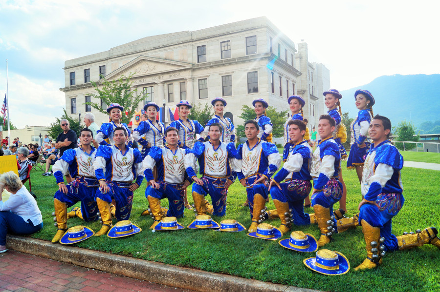 El BAFUT regresó cargado de maravillosas vivencias y buenos recuerdos ...