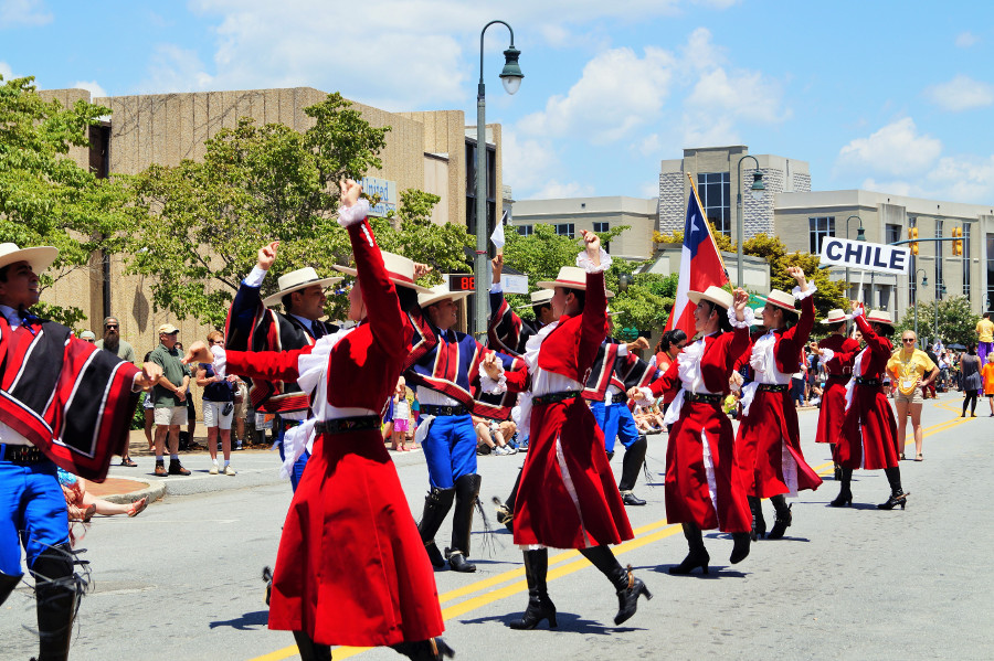 El BAFUT regresó cargado de maravillosas vivencias y buenos recuerdos ...