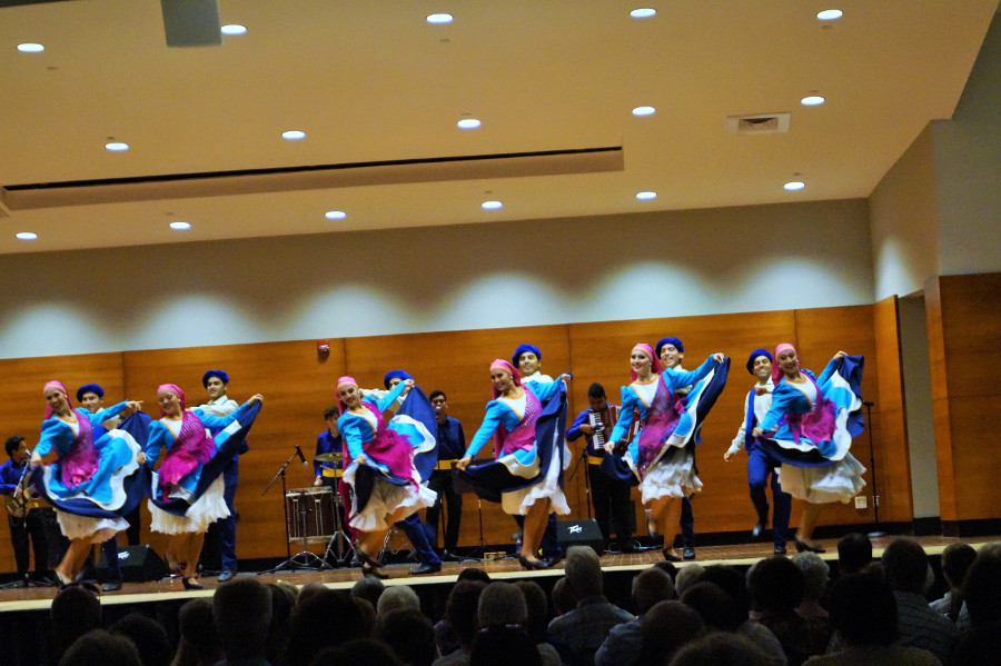 El BAFUT regresó cargado de maravillosas vivencias y buenos recuerdos ...