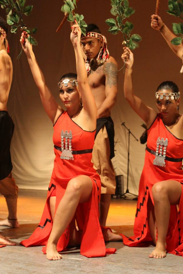 El Conjunto Folklórico Integración de la UTA, CINUT, invita a ...