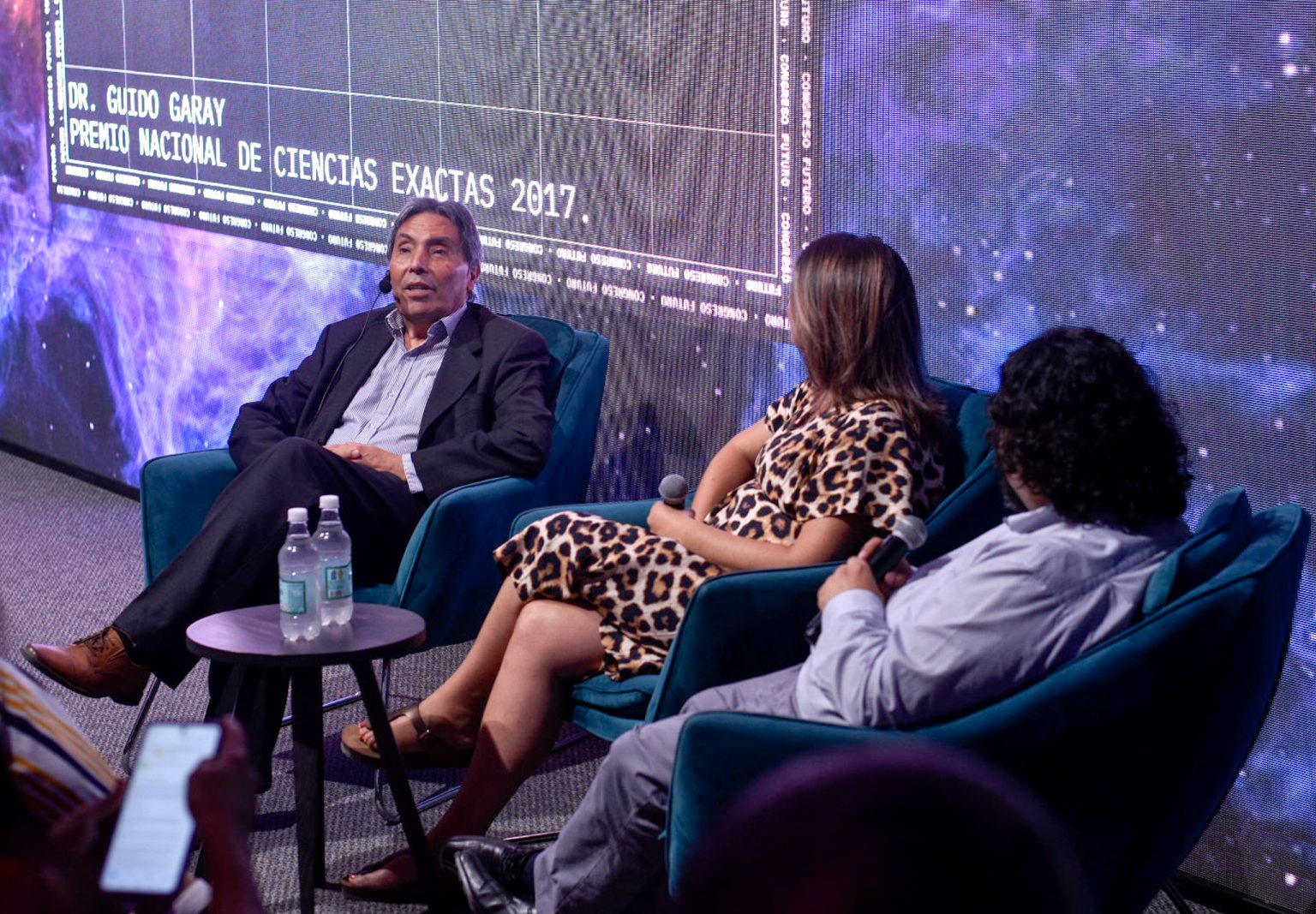 Astrónomo Guido Garay realizará clase magistral en Ceremonia de ...