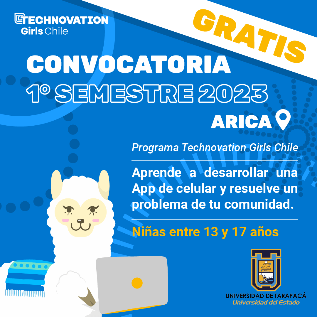 Programa gratuito “Technovation Girls Chile” que enseña tecnología a ...