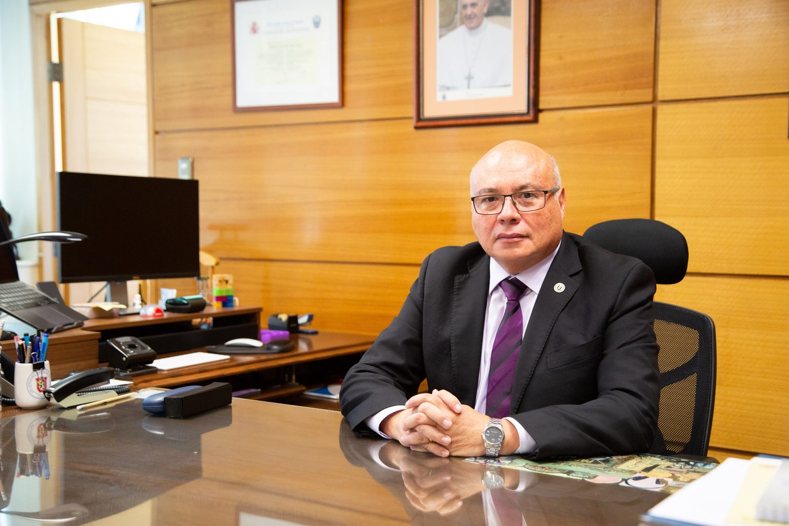 Rodrigo Alda, Presidente de las Universidades Regionales: “No hay ...