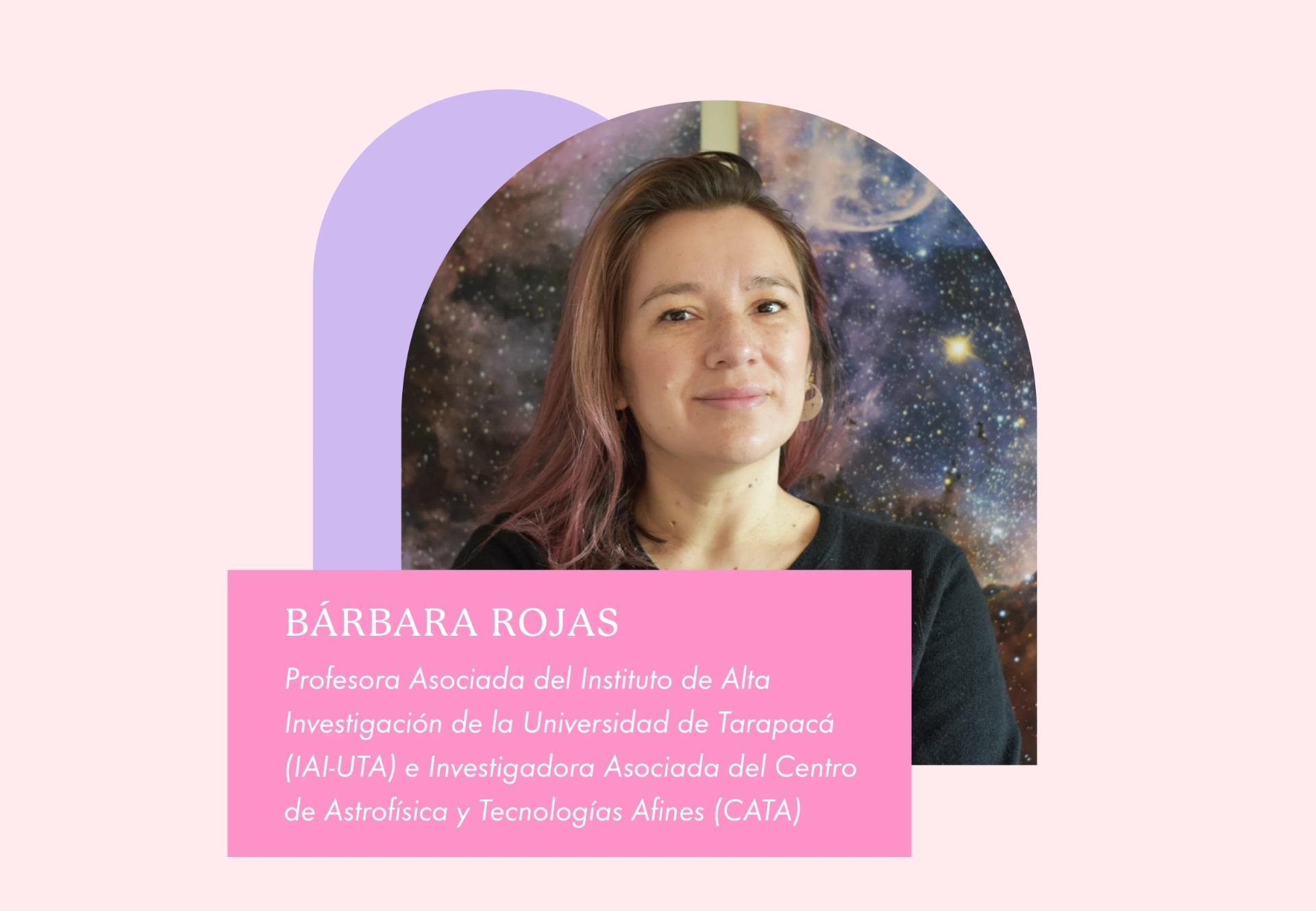 Investigadora Bárbara Rojas-Ayala recibió premio “50 Genias del Año ...