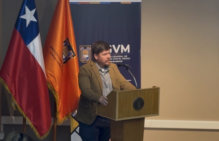 Con el lanzamiento del libro “El tintero prodigioso de don Roberto” la UTA fortalece su vínculo ...